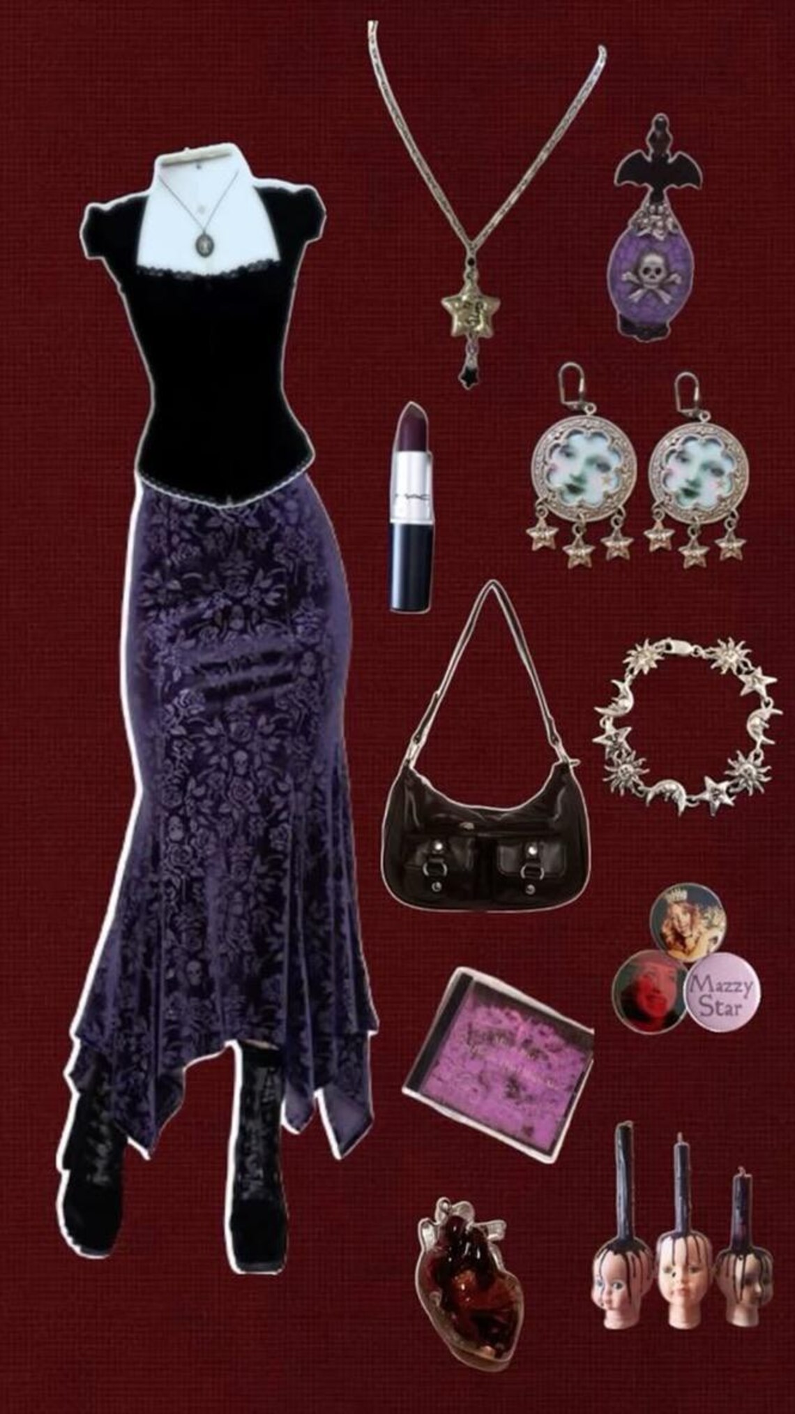Whimsigoth Style Bundle - Etsy Canada