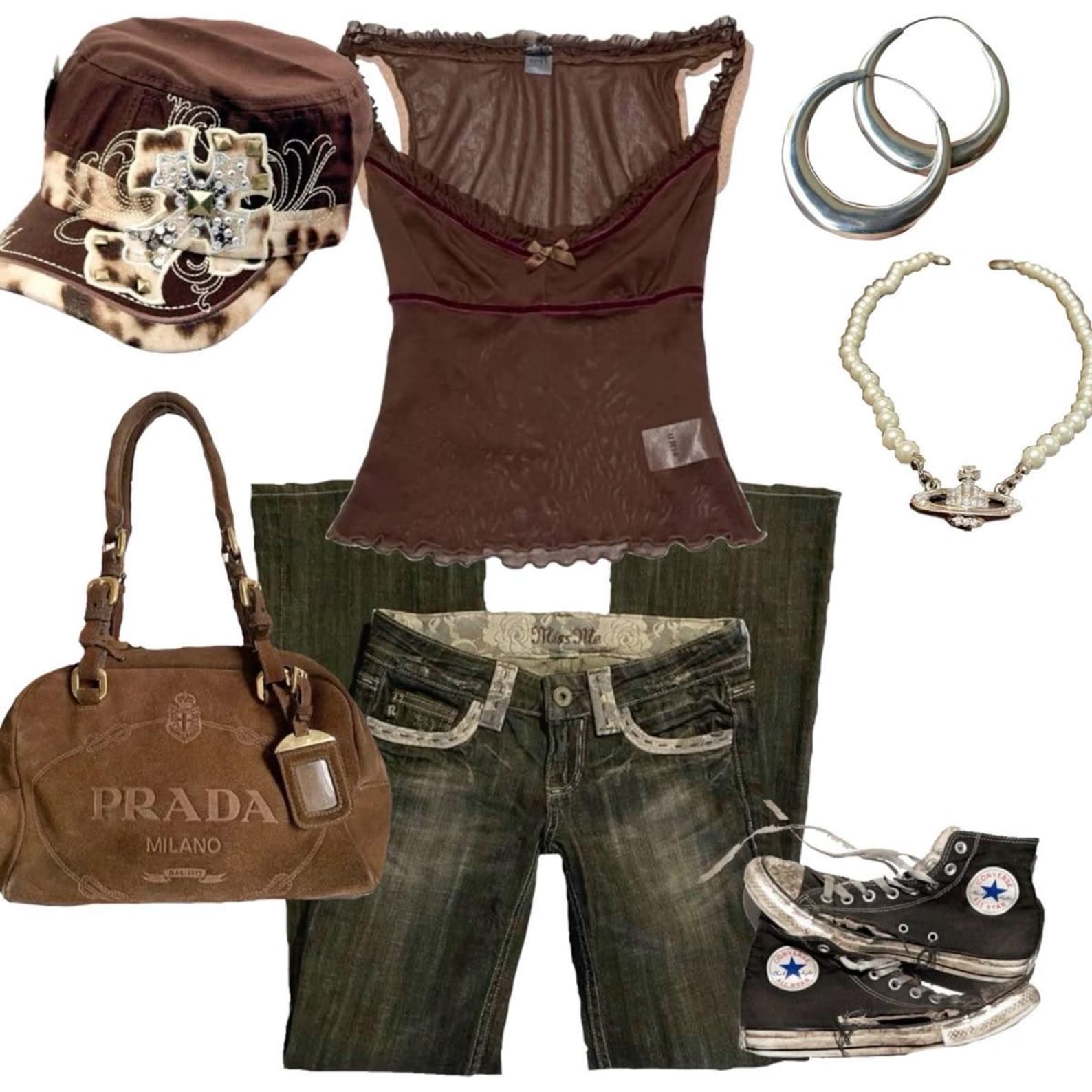 Y2K Outfit Bundle - Etsy Canada