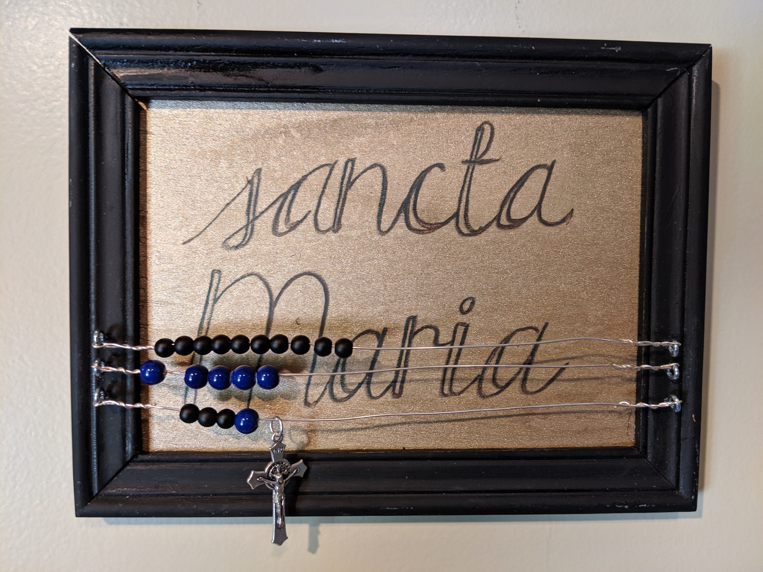 Kitchen Rosary - Etsy