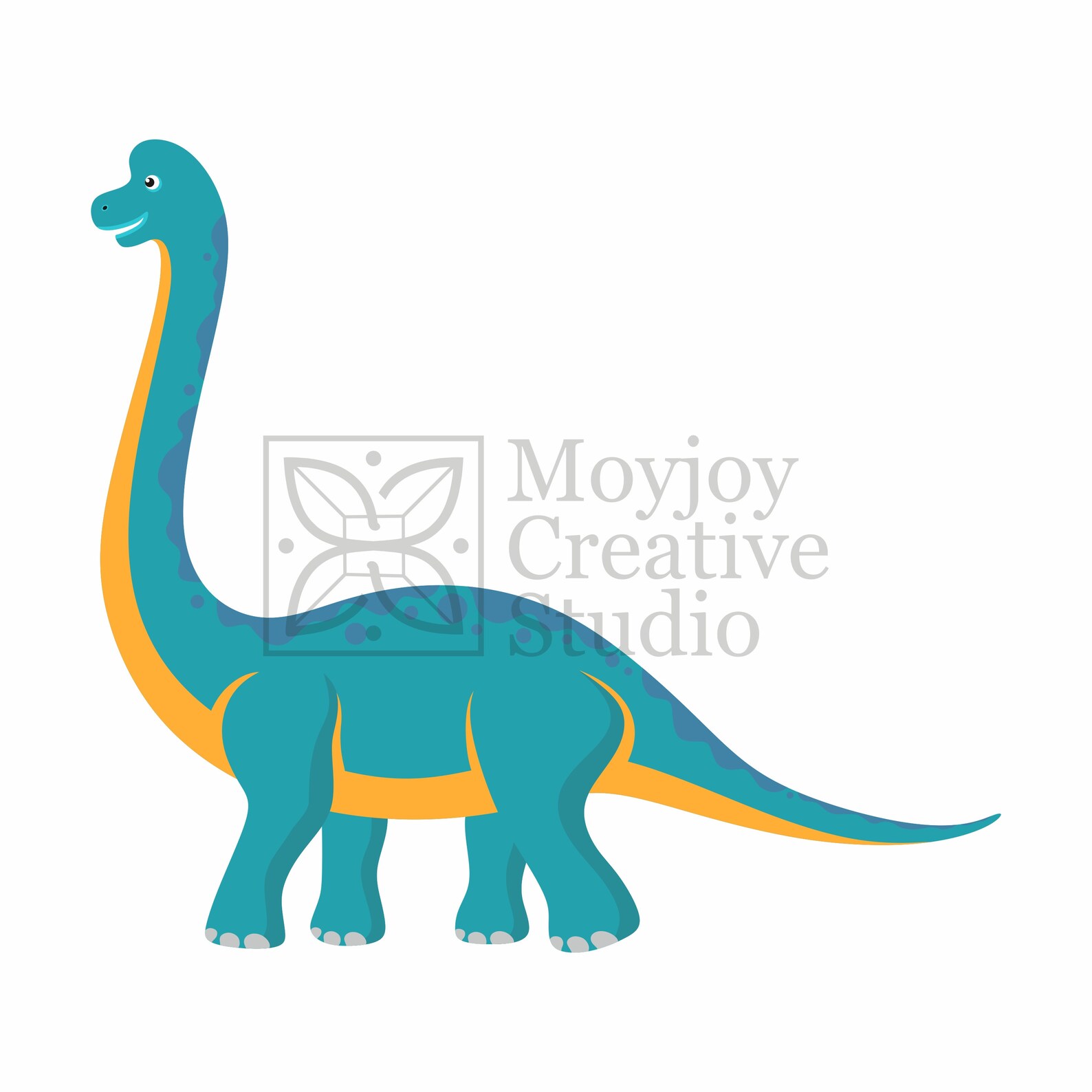 Dinosaur SVG Bundle Dino SVG PNG Bundle Collection 1 Dinosaur Sticker ...