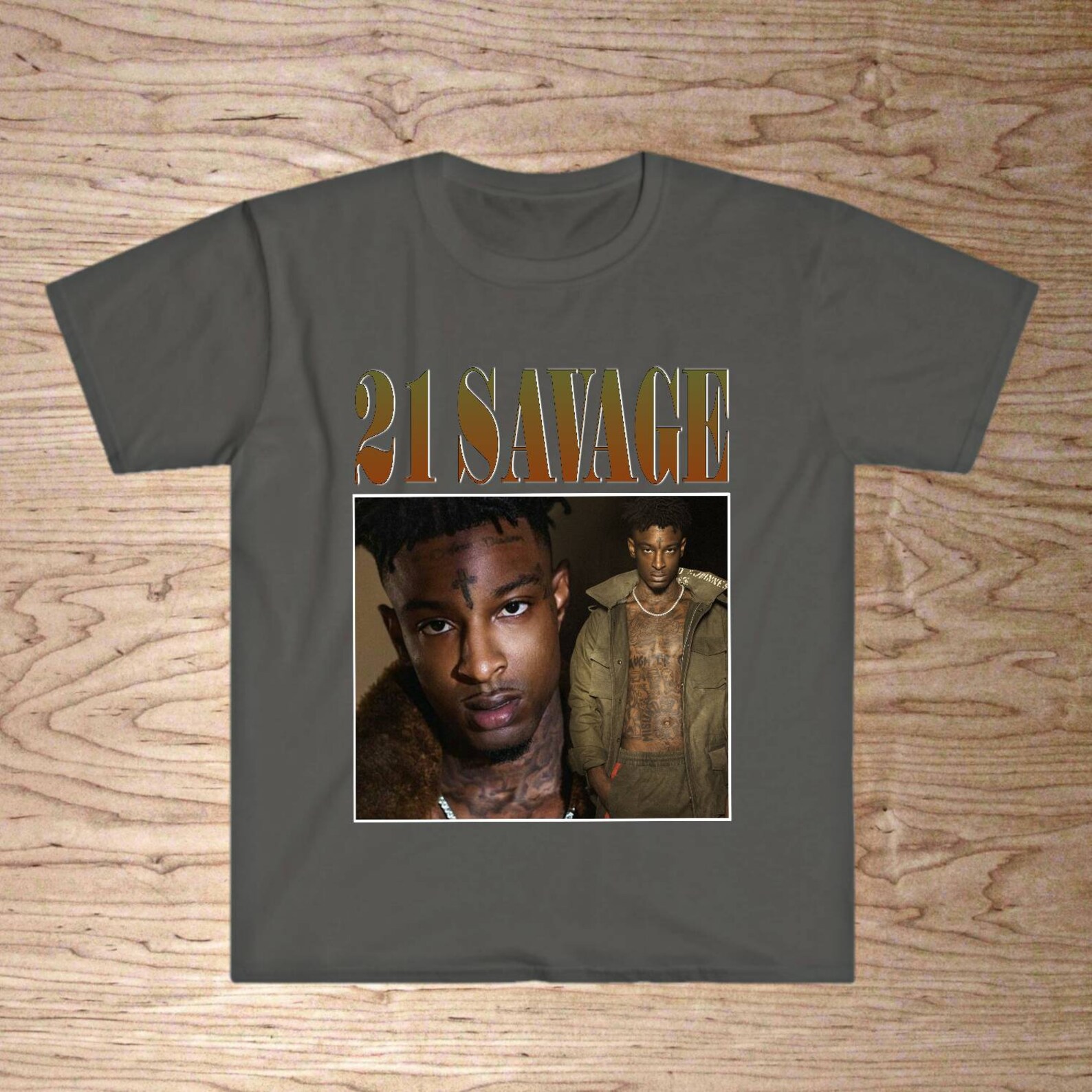 21 savage shirt 21 savage t shirt Rnb shirt Rap t shirt | Etsy
