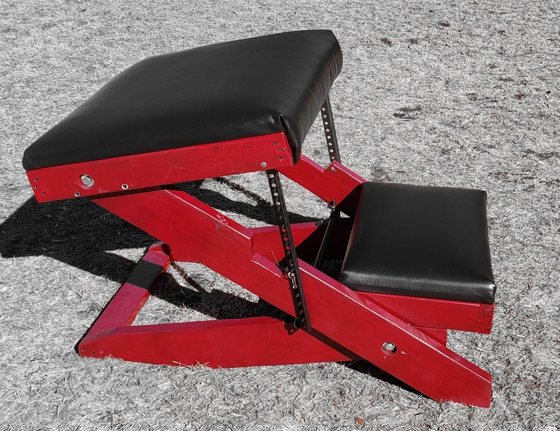 Adjustable/collapsible BDSM Bench Plans - Etsy