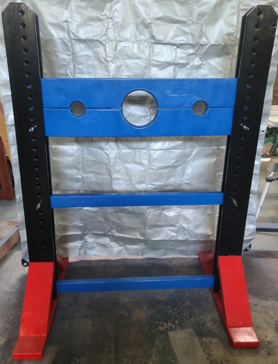 Blueprint for Adjustable/collapsible Pillory and Stocks - Etsy