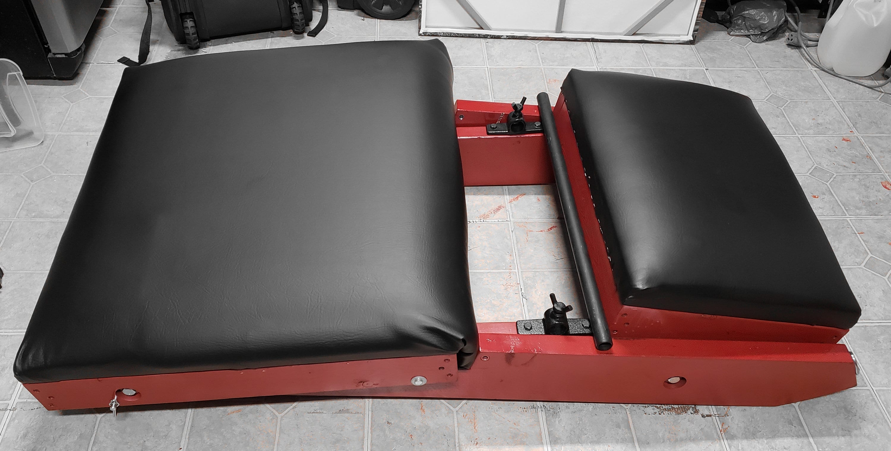 Adjustable/collapsible BDSM Bench Plans - Etsy