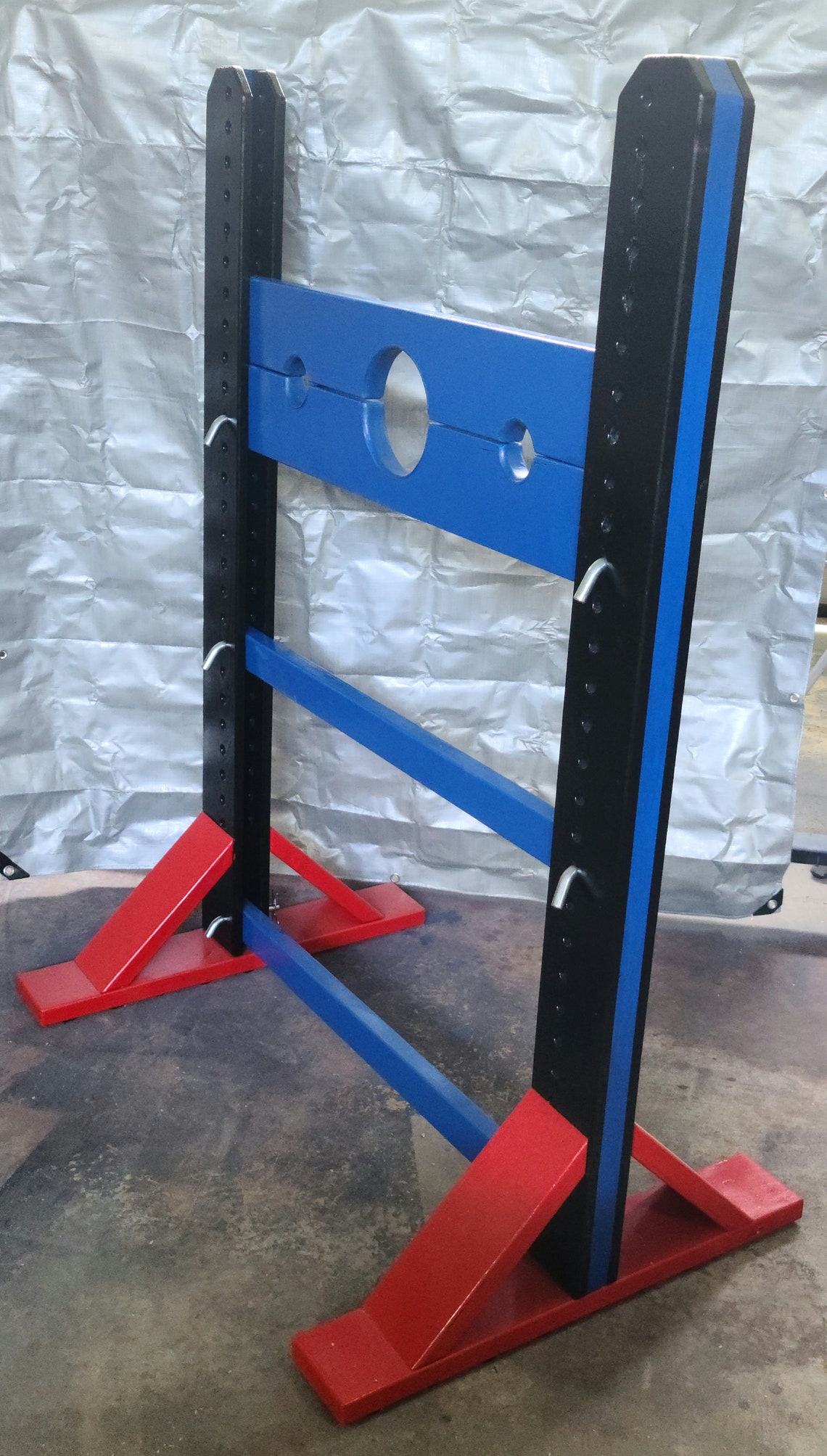 Blueprint for Adjustable/collapsible Pillory and Stocks - Etsy