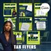 Tax Flyers, Tax Time Flyers, Tax Informational Post, Tax Bundle Flyers ...