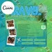 Travel Deal Flyer, Travel Agent Template, Marketing Template, Beach ...