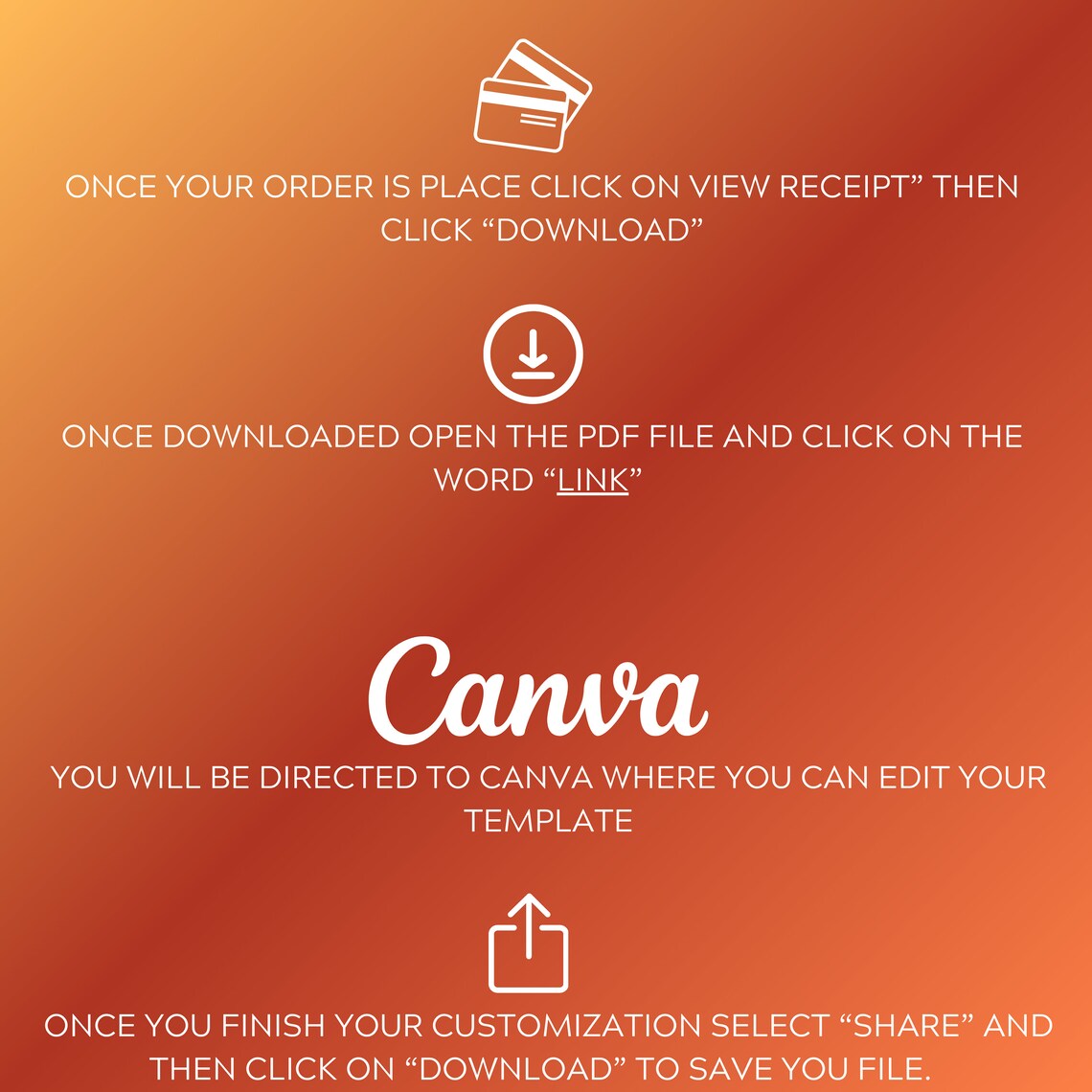 Fish Dry Dinner Flyer, Dinner Flyer, DIY Flyer, Canva Flyer, Instant ...