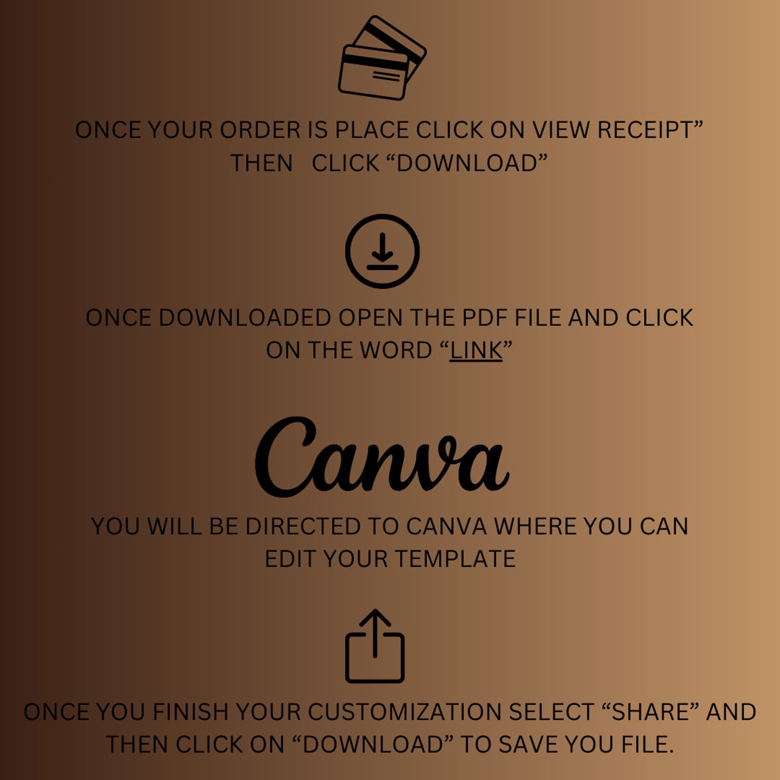 Brown Bundle Deal Price List, Hair Weave Price List, Bundle Flyer ...