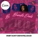 Bundle Deal Price List, Hair Weave Price List, Bundle Flyer, Weave ...
