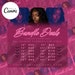 Bundle Deal Price List, Hair Weave Price List, Bundle Flyer, Weave ...