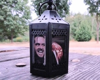 Horror Lantern - Etsy