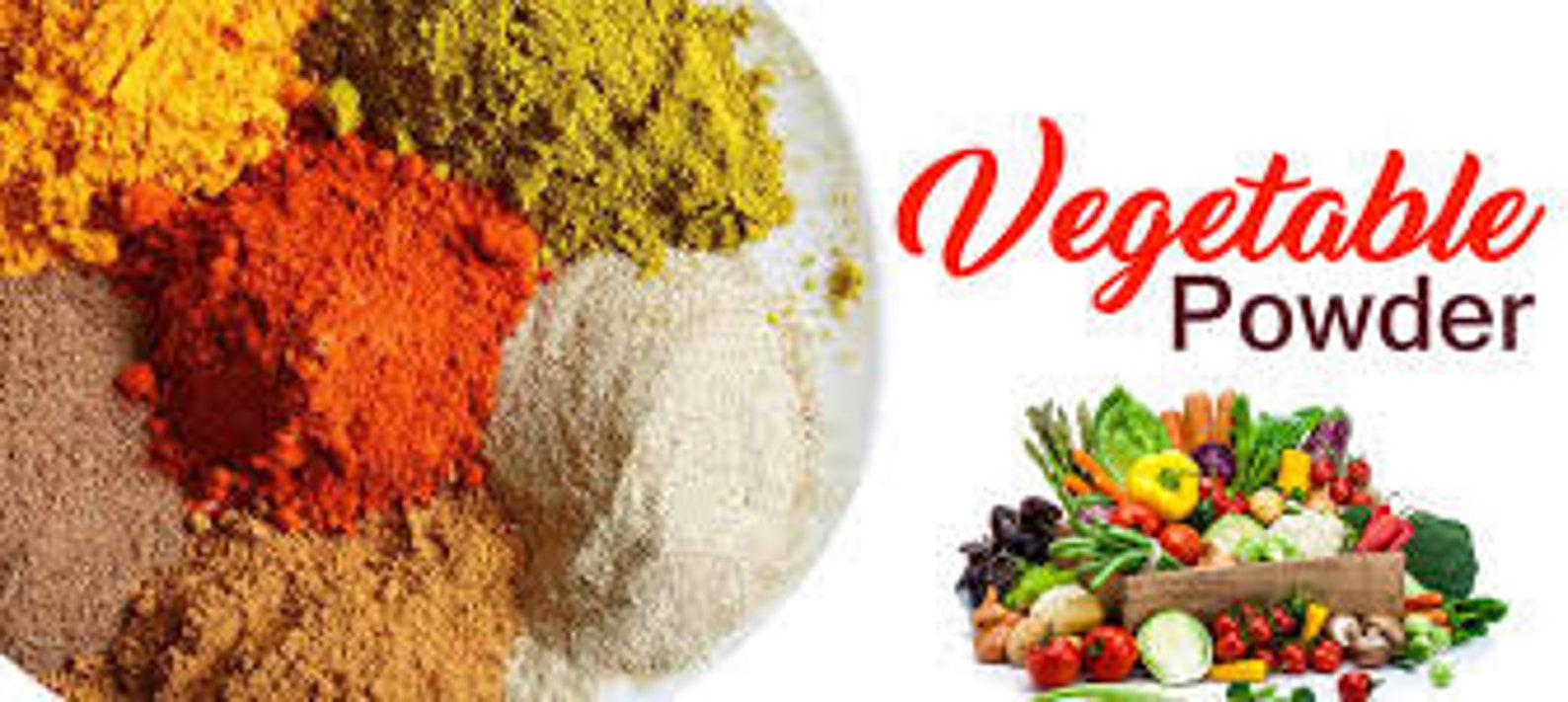 Vegetable powder 100 pure | Etsy