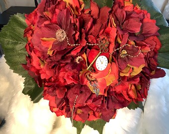 Steampunk Bouquet | Etsy