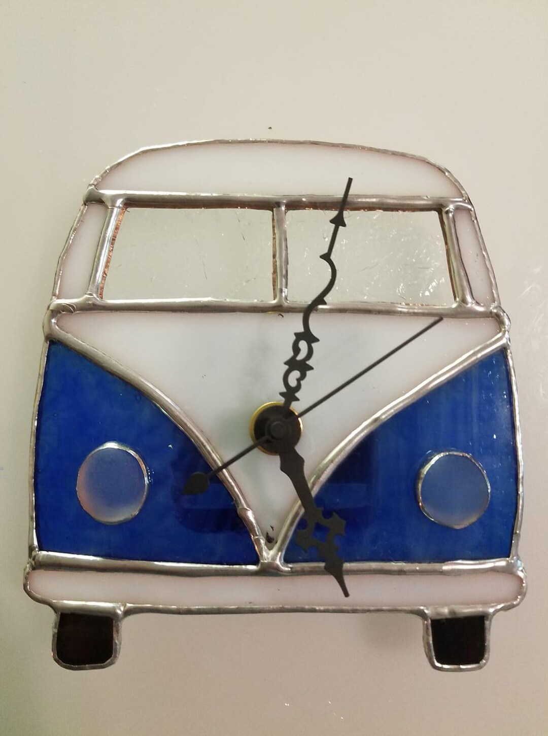 VW Bus Clock - Etsy
