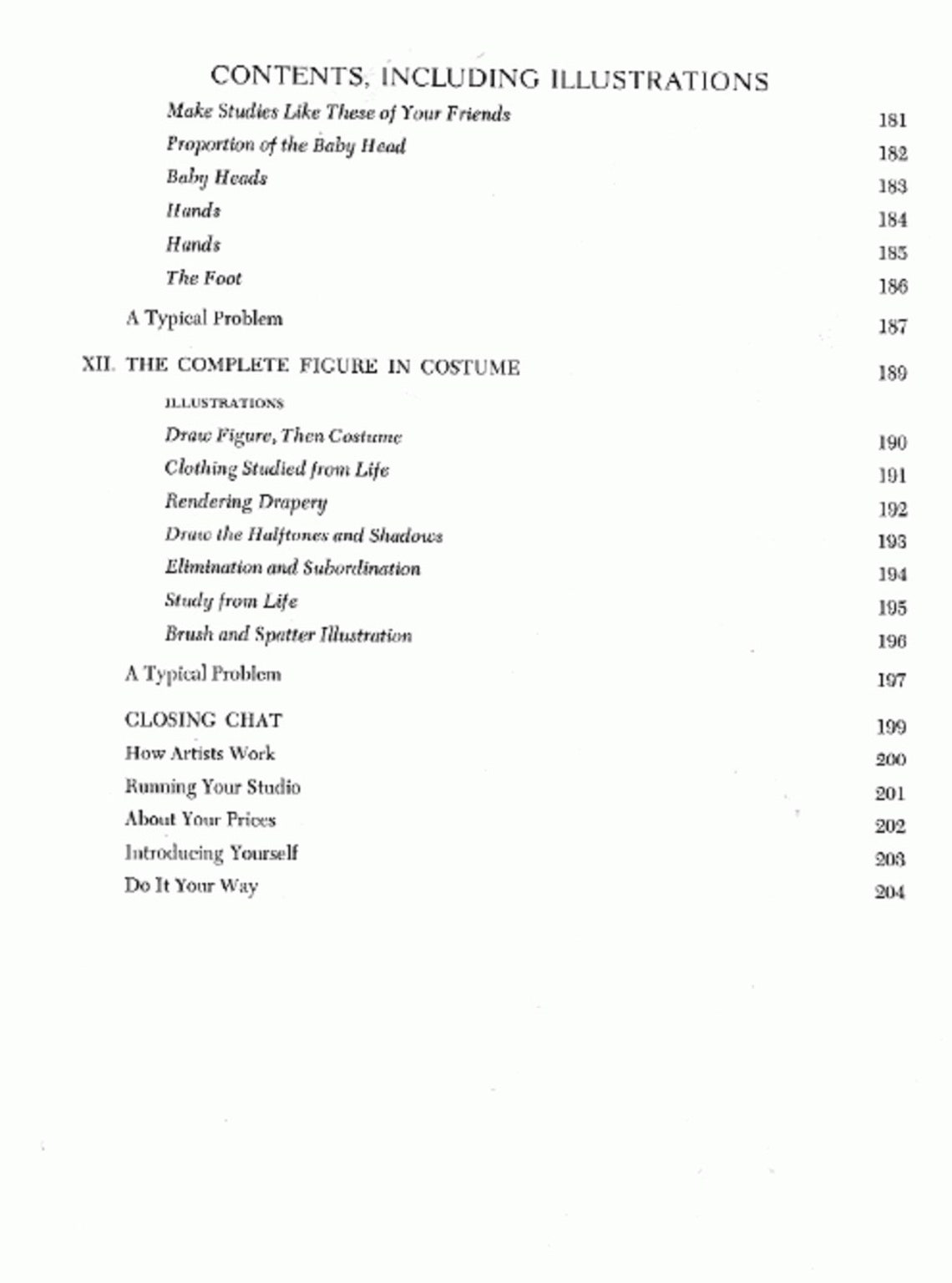 DIY How to Drawing Figures RARE Book Figure Drawing for All It's Worth ...