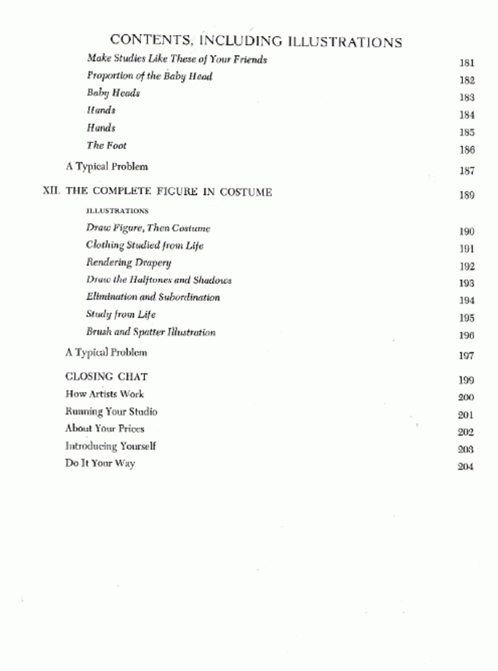 DIY How to Drawing Figures RARE Book Figure Drawing for All It's Worth ...