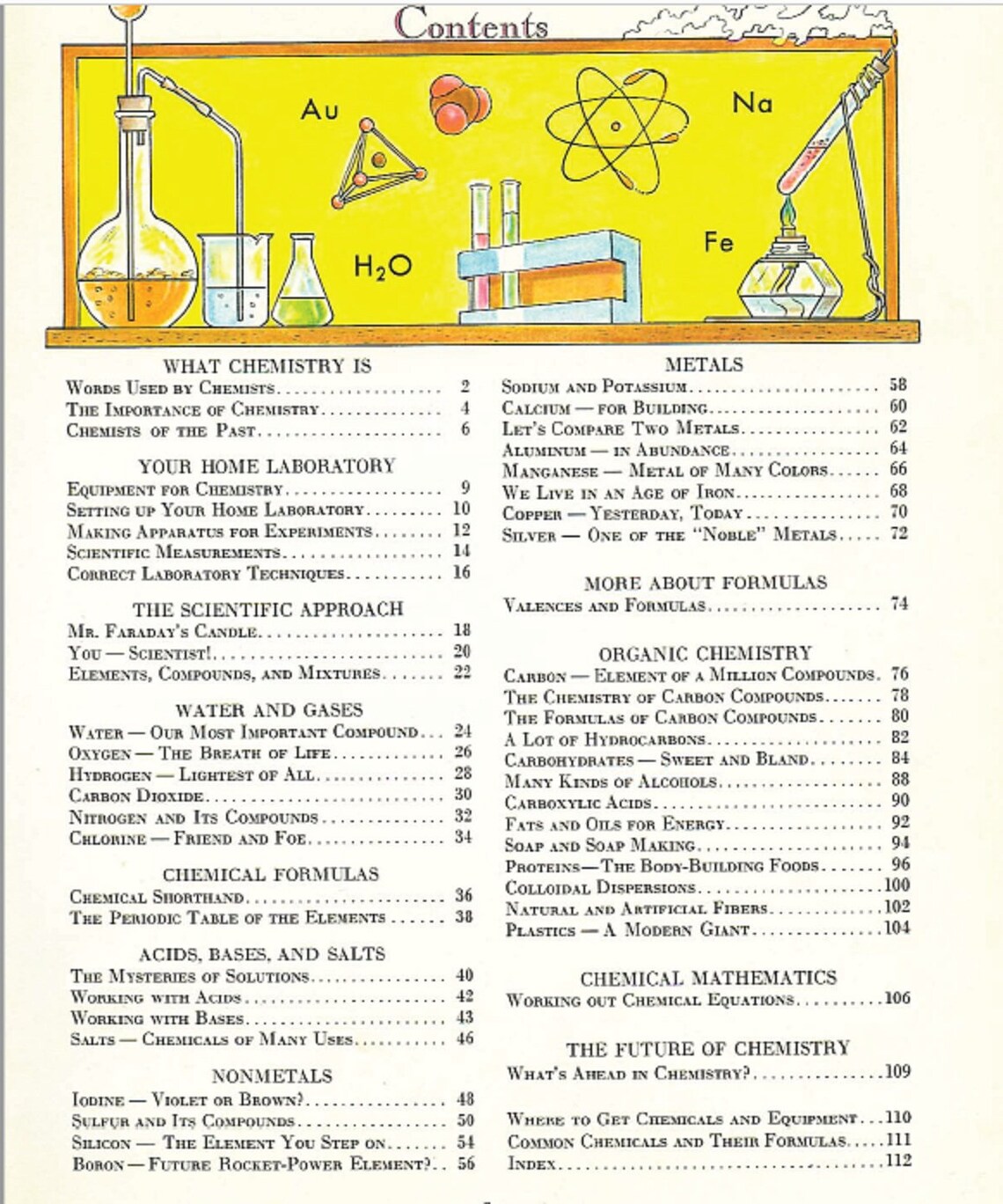 The Golden Book of Chemistry Experiment RARE Vintage Book - Etsy