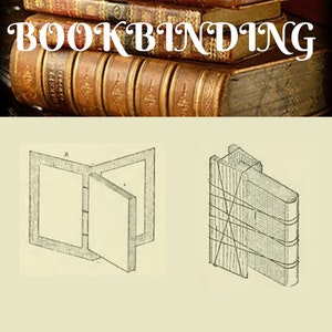 The Complete Guide to Bookbinding an Illustrated Handbook for the ...