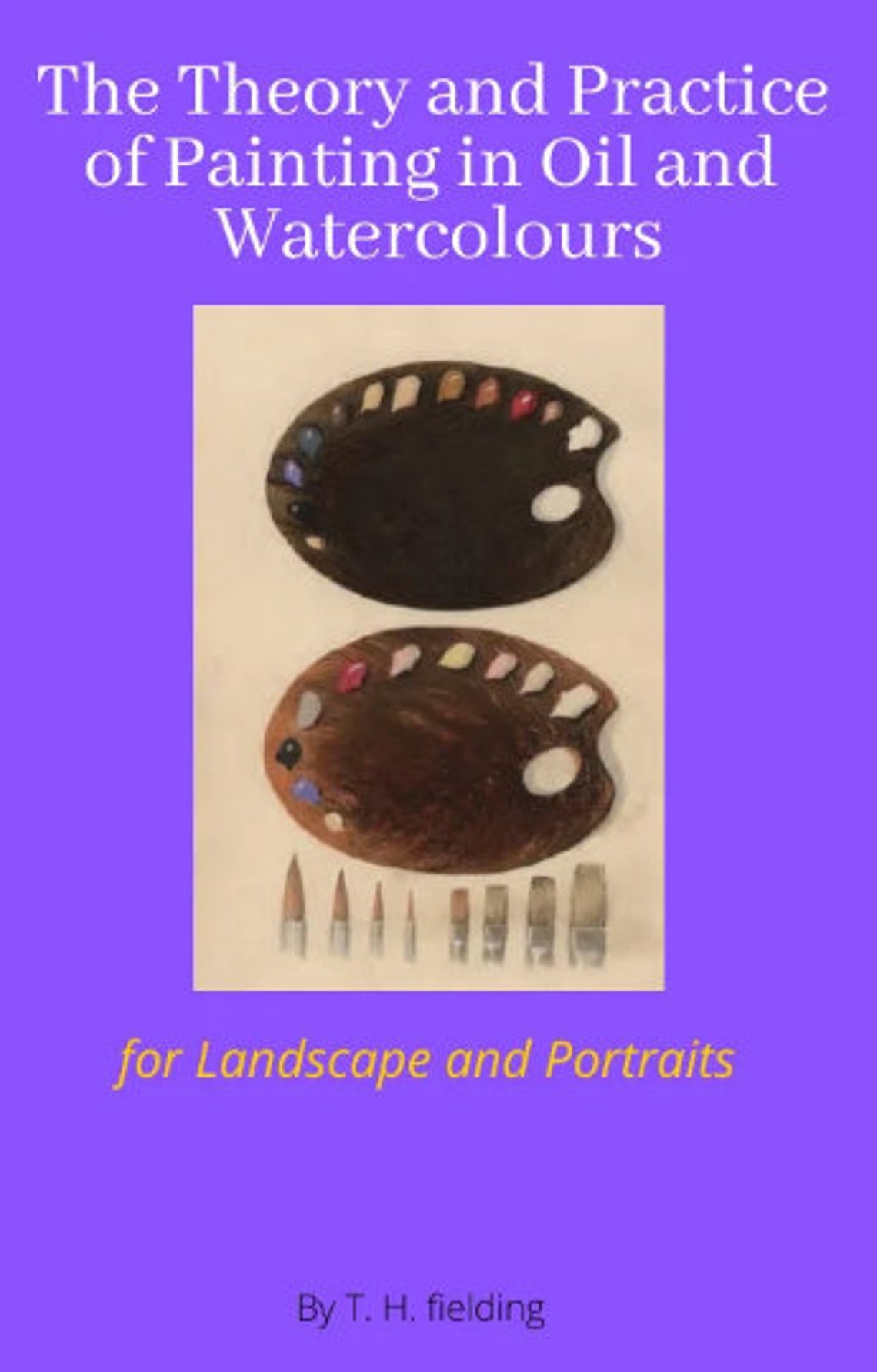 Collection of 5 WATERCOLOUR PAINTING Books LEARN Watercolour Painting ...