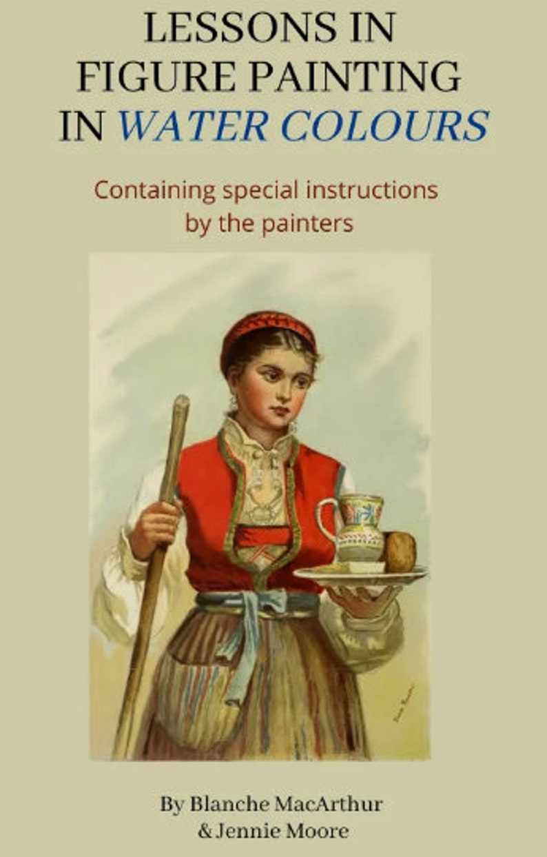 Collection of 5 WATERCOLOUR PAINTING Books LEARN Watercolour Painting ...