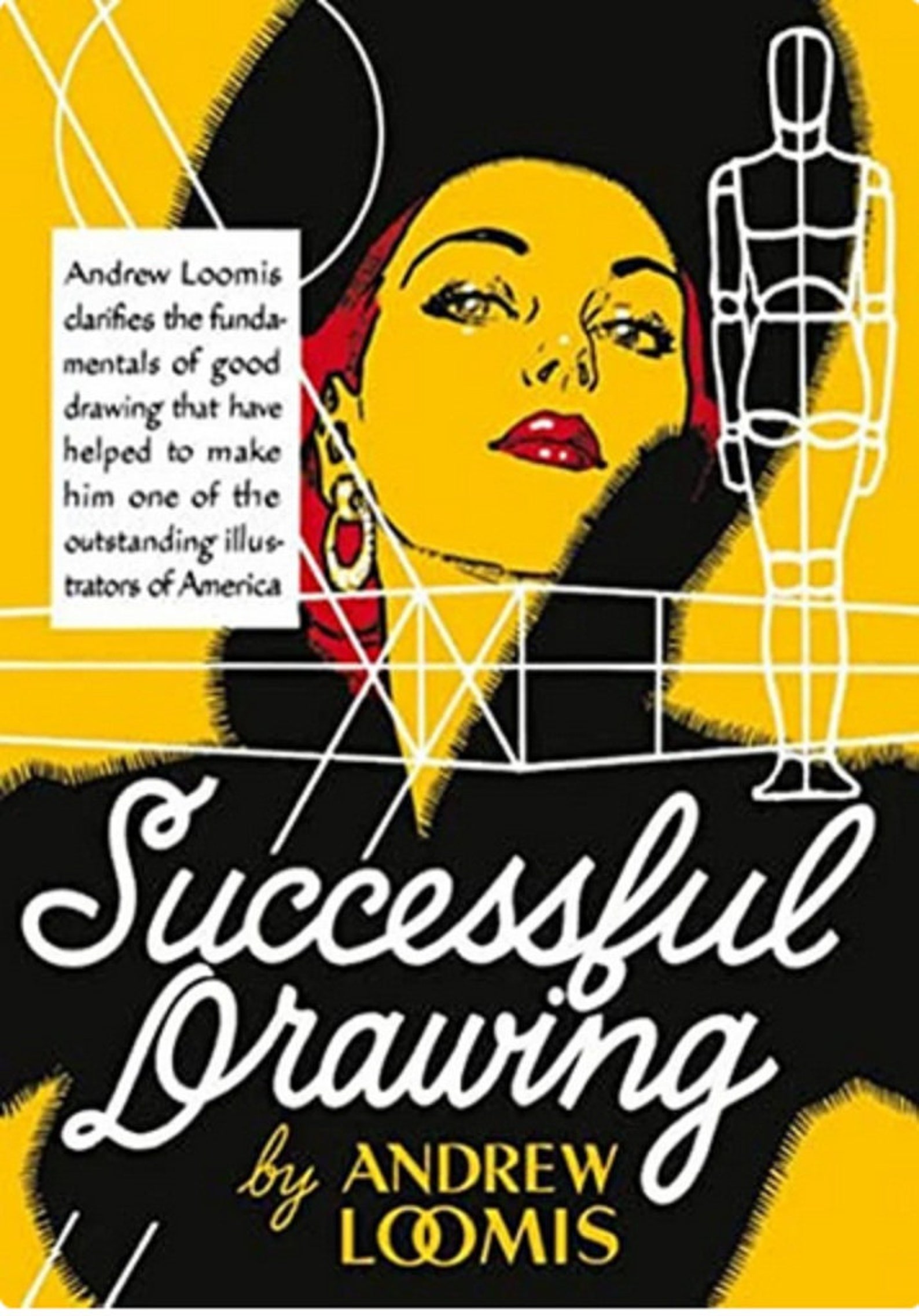 Collection of 5 Drawing Books by Andrew Loomis 5 Star - Etsy