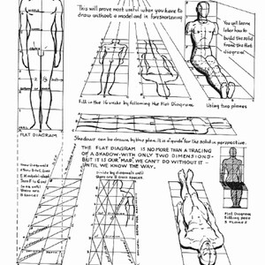 DIY How to Drawing Figures - RARE Book Figure Drawing for All It's ...