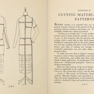 The ABC of Dress - Art Deco Dress Making - Sewing Pattern for Women ...