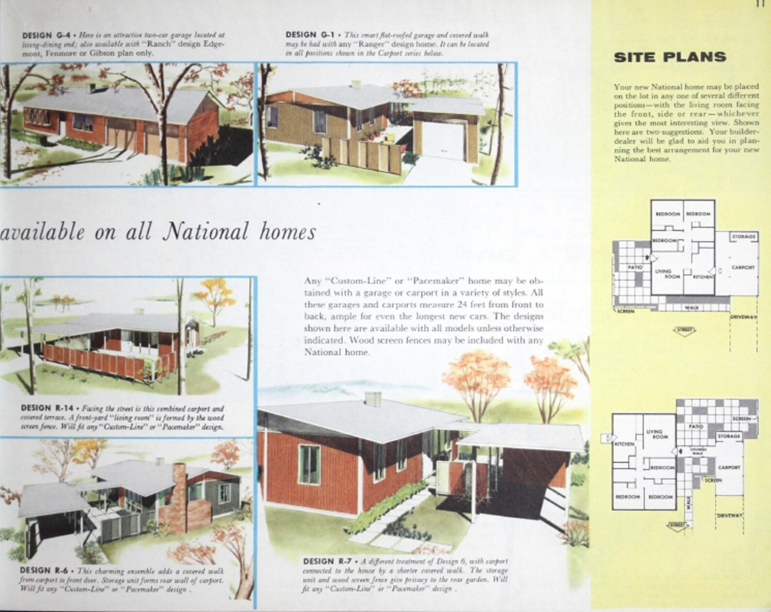 32 AMERICAN HOME PLANS - Floor Plan Layouts and Exterior Designs - Read ...