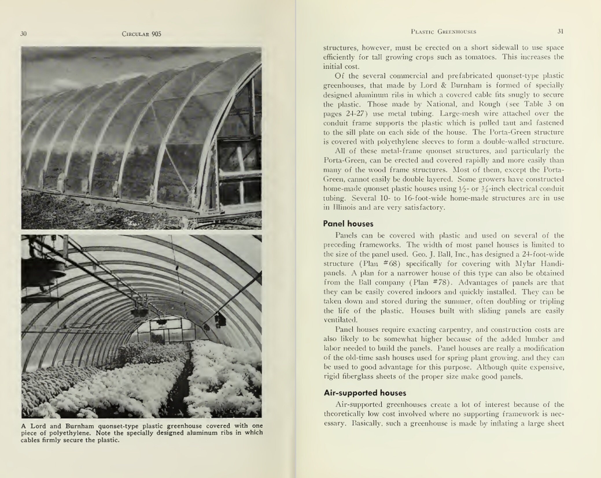 How to Build a DIY Plastic Greenhouse off Grid Preppers - Etsy Canada