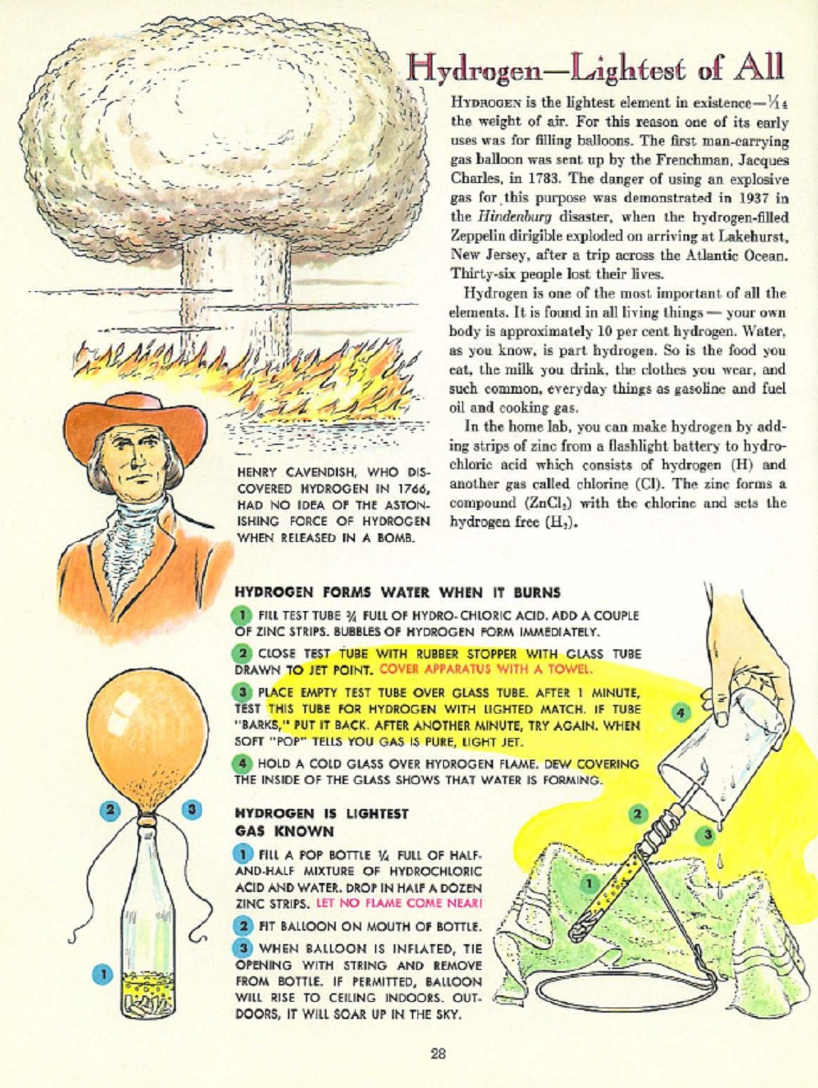 The Golden Book of Chemistry Experiment RARE Vintage Book - Etsy