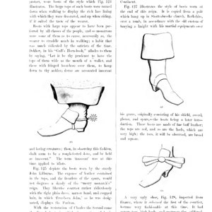 64 Rare SHOE & BOOT PATTERNS Illustrated Book How to Do Boot and Shoe ...
