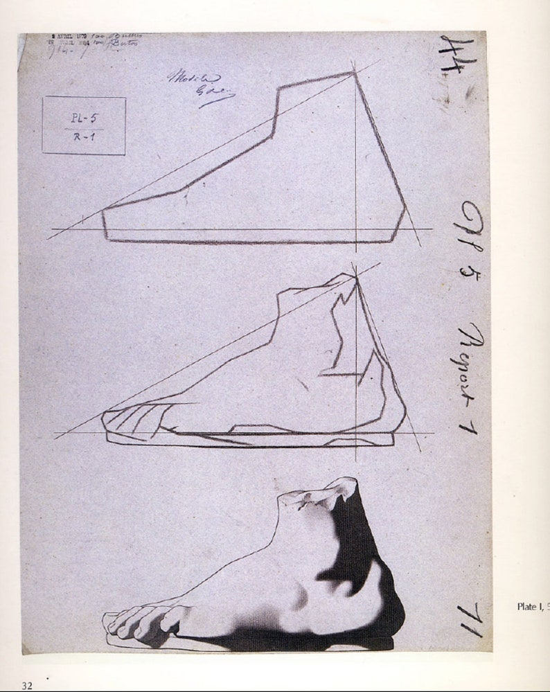 Charles Bargue Drawing Course Learn to Draw by the Older | Etsy