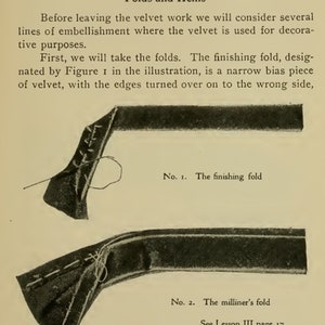A Complete Course in Millinery - Twenty Four Practical Lessons for ...