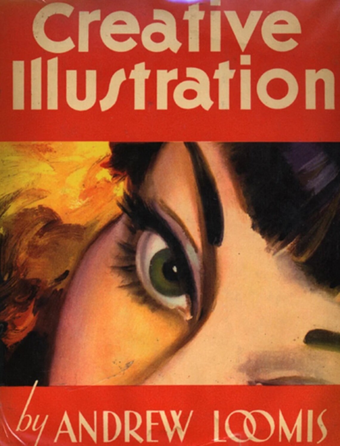 Collection of 5 Drawing Books by Andrew Loomis 5 Star - Etsy