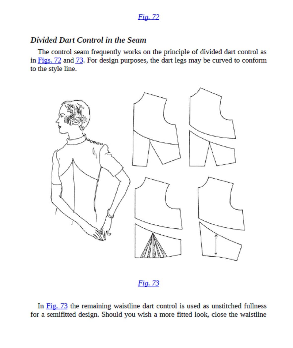 Make Your Own Dress Patterns Step-by-step Directions More Than 1000 How ...