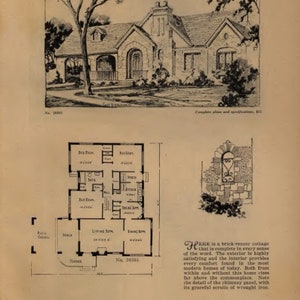 SOUTHERN Style HOUSE PLANS Whit Pictures Descriptions and Floor Plans ...