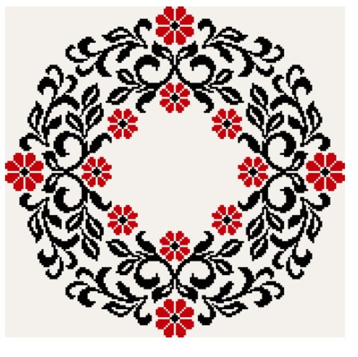 Ukranian Full Scheme Embroidery Patterns 38 Ukranian Designs - Etsy