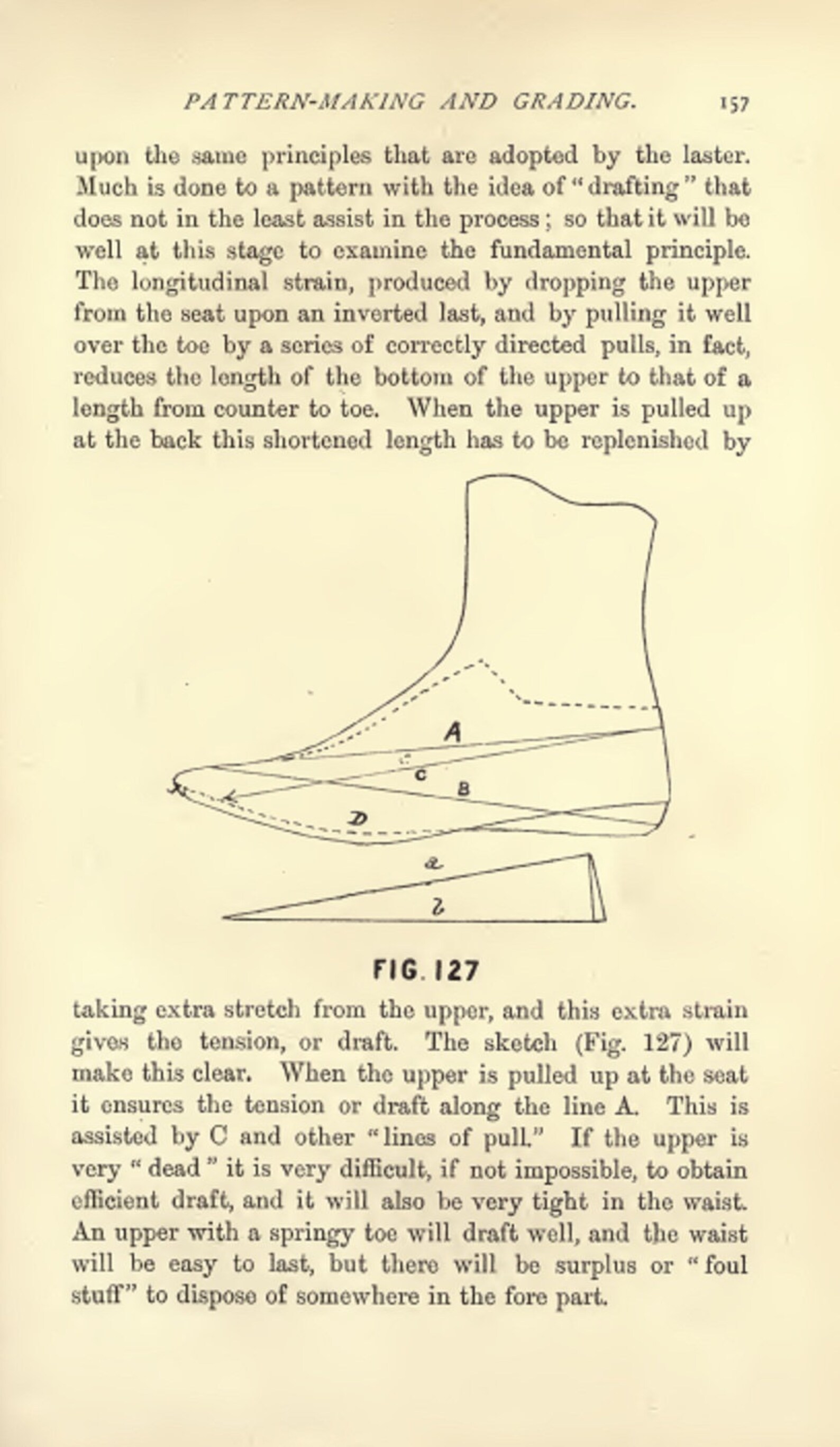 How to Make Boots and Shoes Illustrated Guide Shoemaking - Etsy