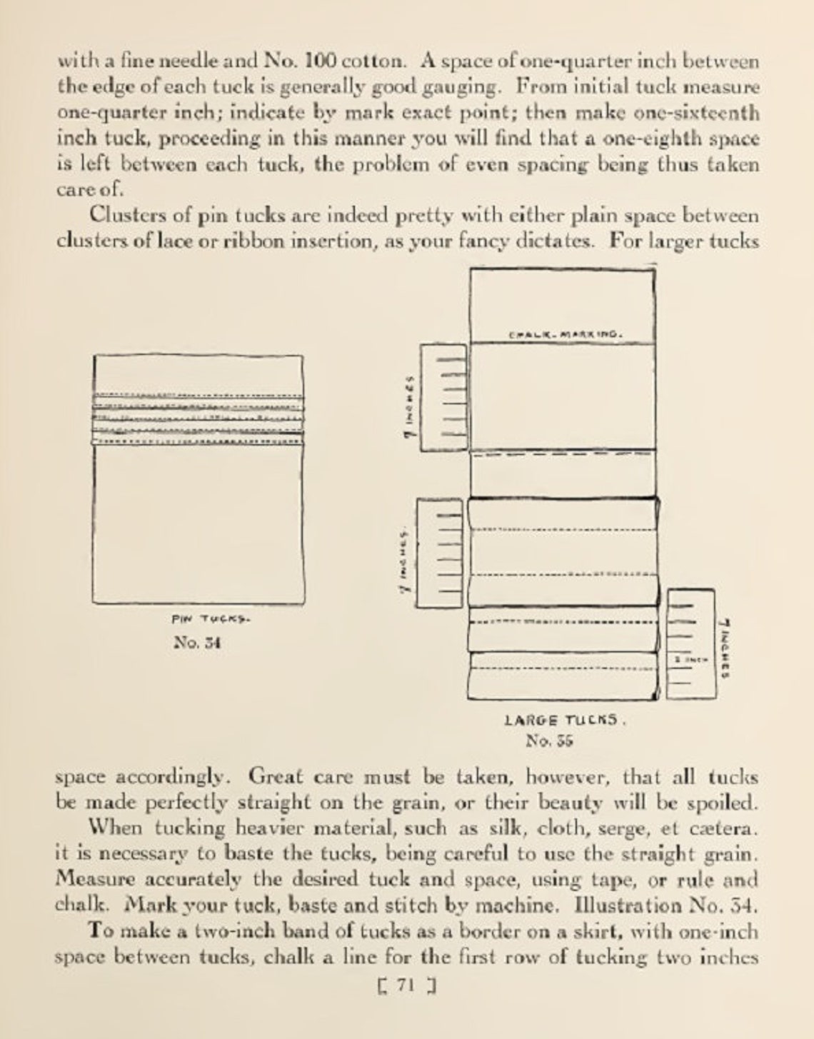 The ABC of Dress Art Deco Dress Making Sewing Pattern for - Etsy