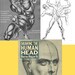 Collection of 3 Drawing Books Drawing the Human Head Dynamic Anatomy ...
