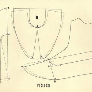 How to Make Boots and Shoes Illustrated Guide Shoemaking Patterns ...