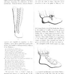 64 Rare SHOE & BOOT PATTERNS Illustrated Book How to Do Boot and Shoe ...