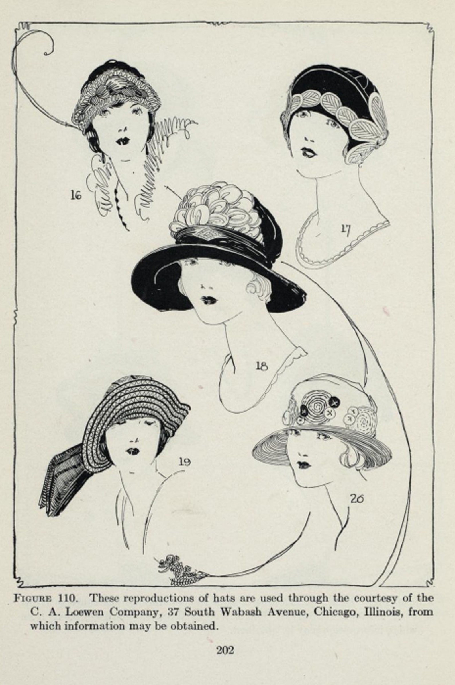 Art Deco Millenary How to Make Your Own Art Deco Hats Learn to - Etsy ...