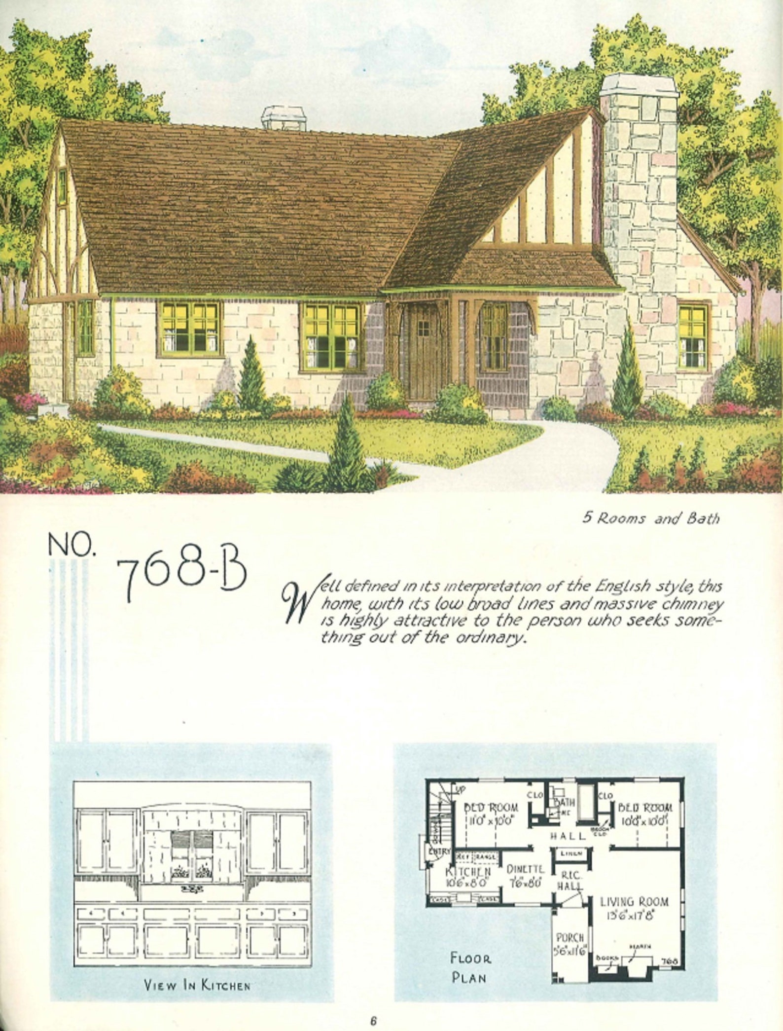 45 COLORFUL AMERICAN Home PLANS Designs - With Simple Layout Floor ...