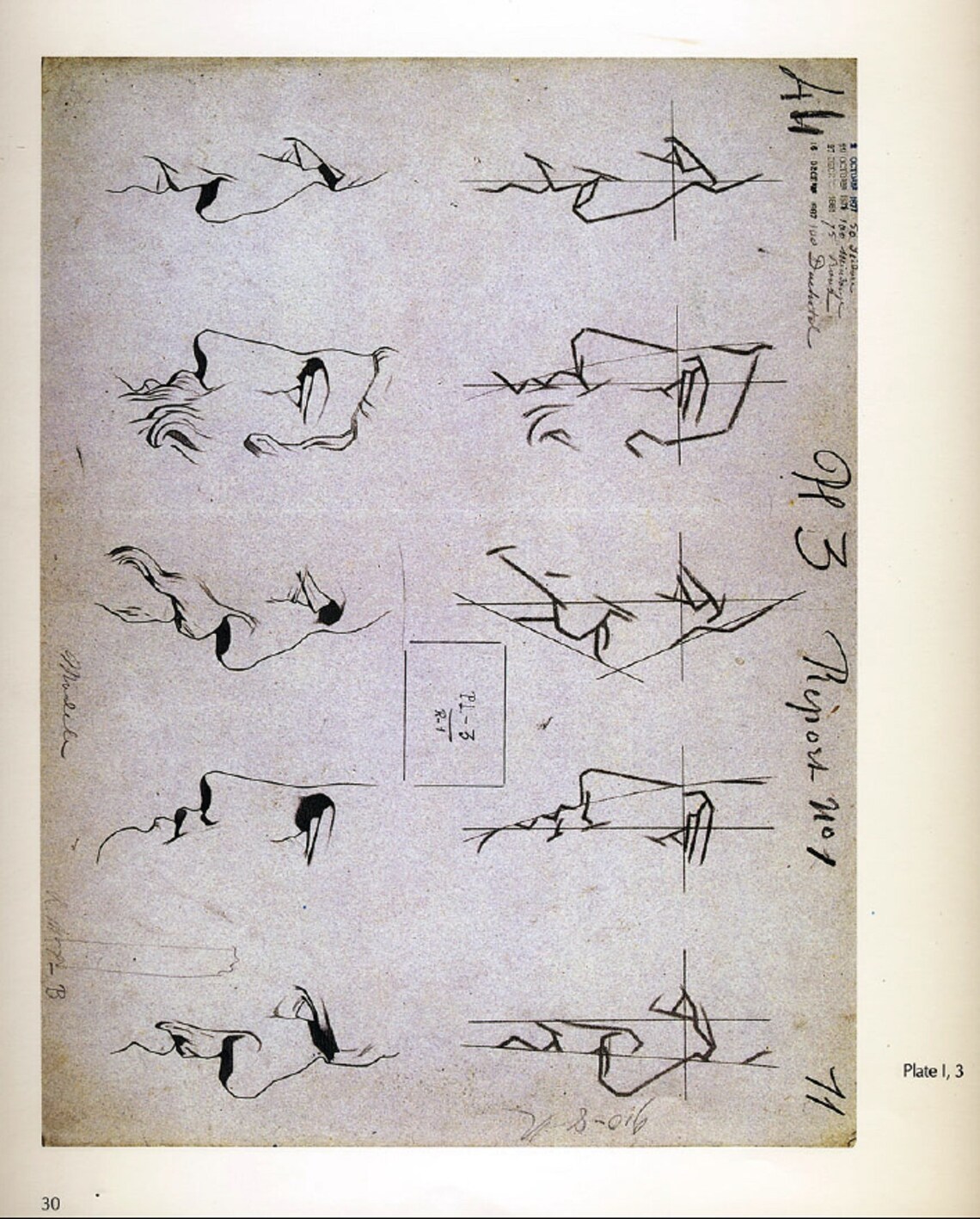 Charles Bargue Drawing Course Learn to Draw by the Older | Etsy