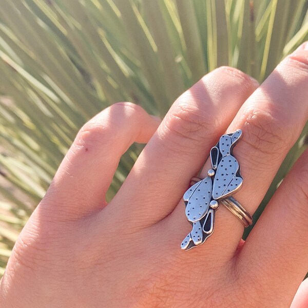 Silversmith Ring - Etsy