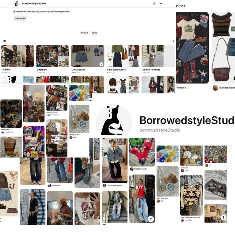 Custom Style Bundle - Etsy