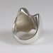 Georg Jensen Modernist Statement Ring 140 Vintage Sterling - Etsy