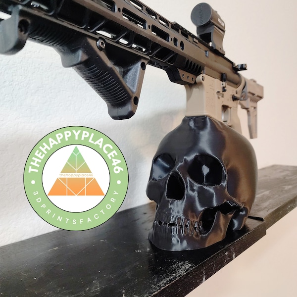 Rifle Display Stand - Etsy